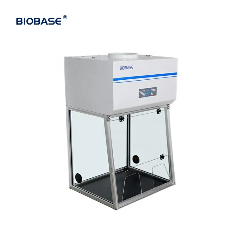 Biobase Laminar Flow Cabinet Vertical Type Bbs-ddc For Pcr Laboratory ...