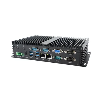Sinsmart Factory Direct Sales 8-way Gpio Fanless Industrial Computer ...