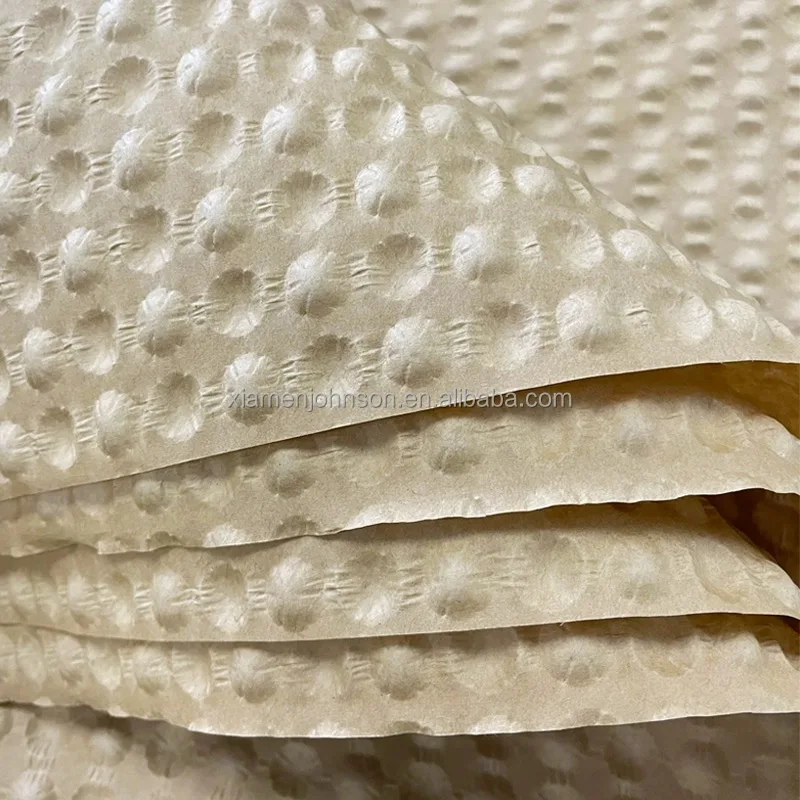 Bubble Kraft Paper Bubble Paper Packing Sealing Box Filling Buffer ...