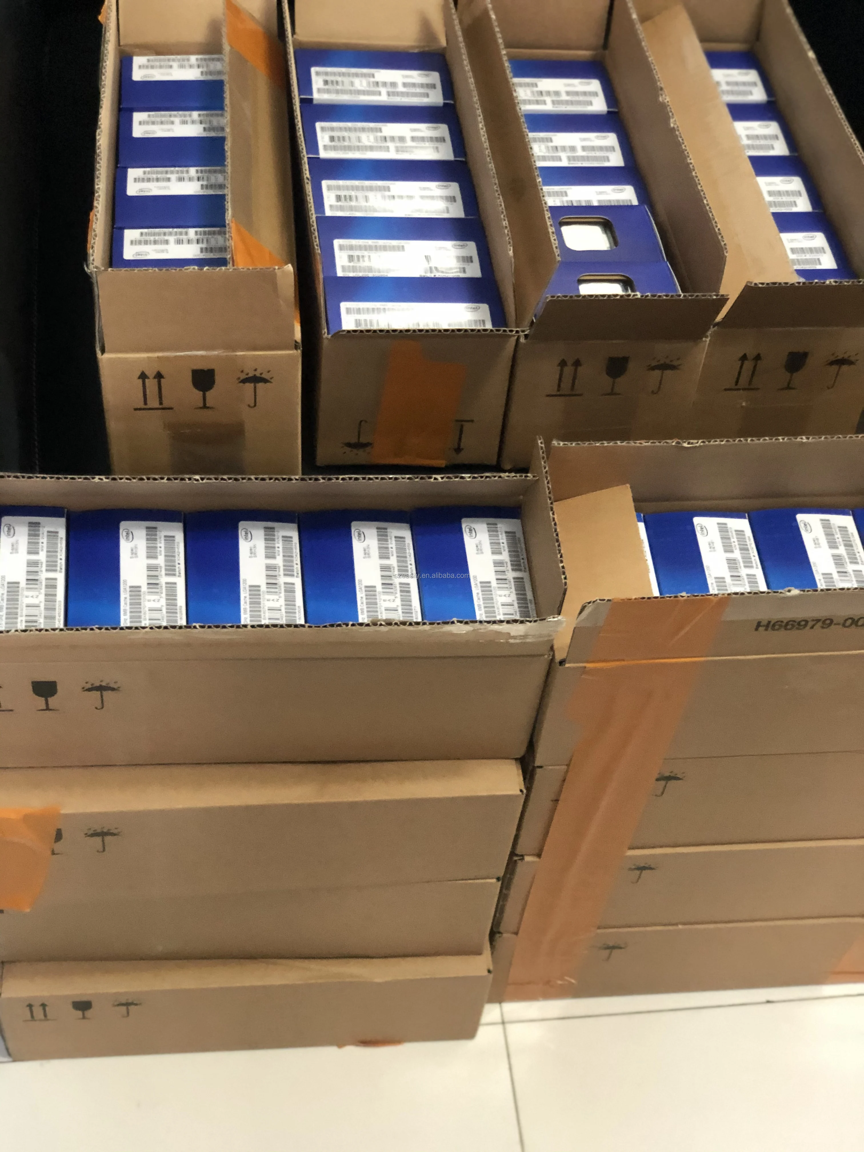 Intel Core I3-10100f CPU - 4 Cores, 6MB Cache, 65W Power