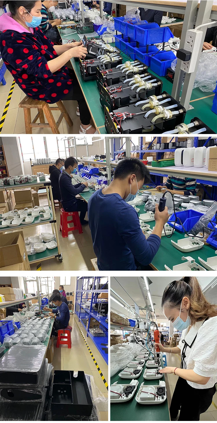 Top Sale Battery Powered Wall Mounted Aroma Diffuser Machine Private ...