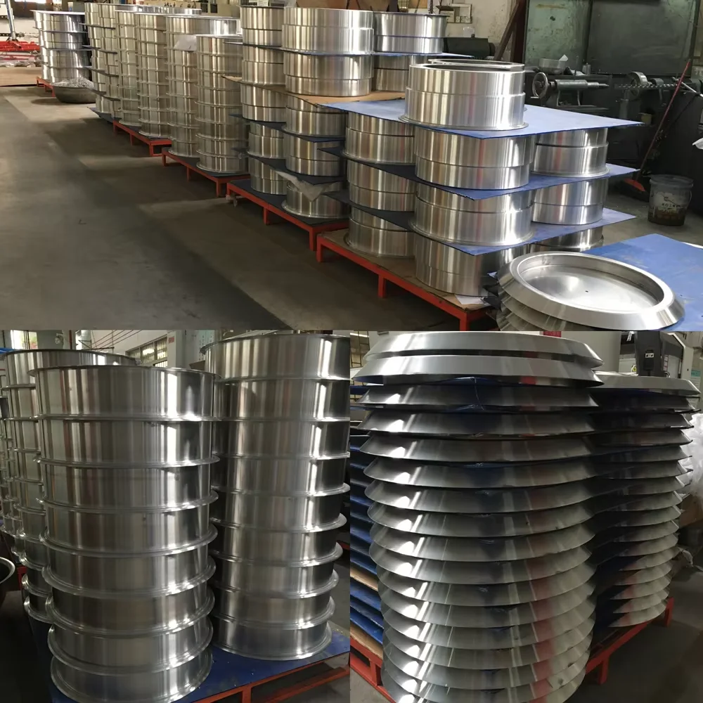 Dust Sampler TSP Filter Holder & Blowing Motor Housing Set