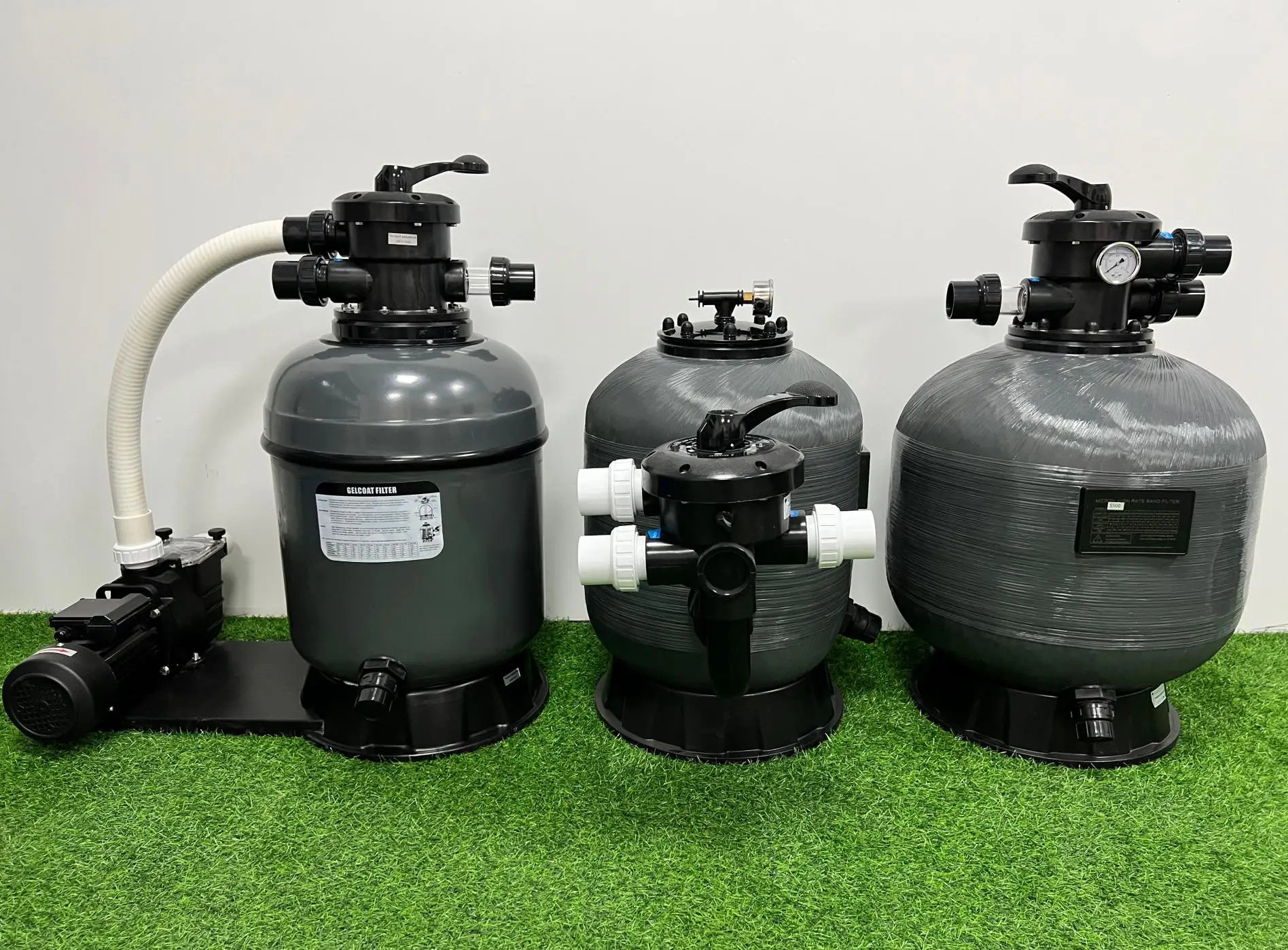 FRP Sand Filter tank Swimming Pool Sand Filter with Valve| Alibaba.com