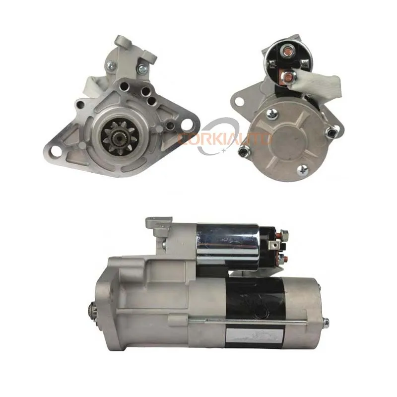 Car Starter Motor 24v For Mitsubshi 4d30a 4d32 4d33 4d34 4d35 ...