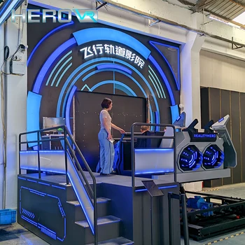 180 Degree Ring Screen Effect Fec Lbvr Orbital Cinema Custom-sized 7d ...