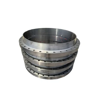 Large Diameter Carbon Steel Pipe Flanges Stainless Steel Threaded ...