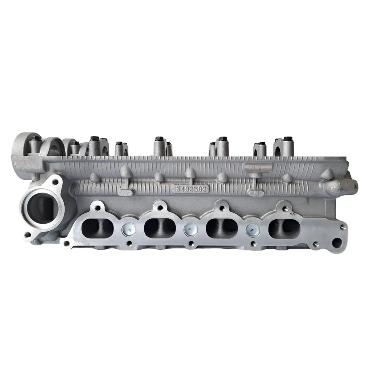 Auto F16D3 Engine Cylinder Head 96446922 96184871 Aluminum Alloy for ...