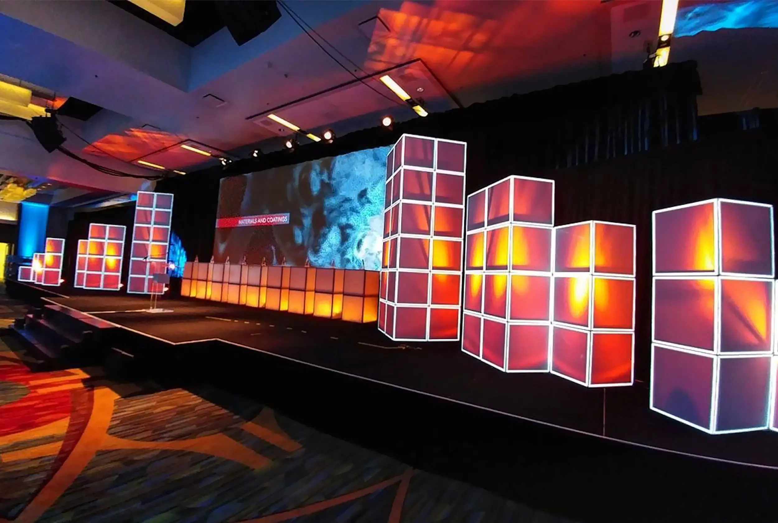 6000-7000 Lumens LASER PROJECTOR for Flight Simulator Screen