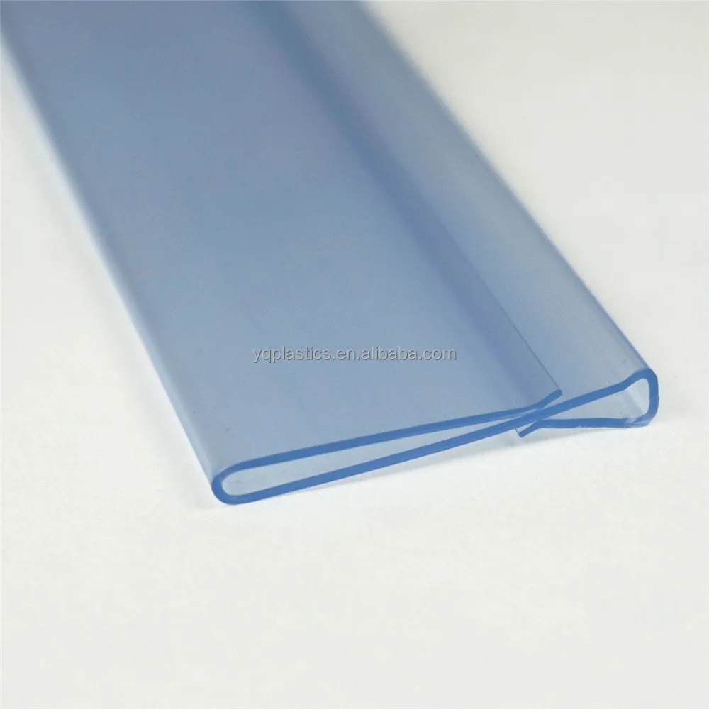 Label Holder Plastic Price Tags Retail Plastic Price Strip Supermarket ...