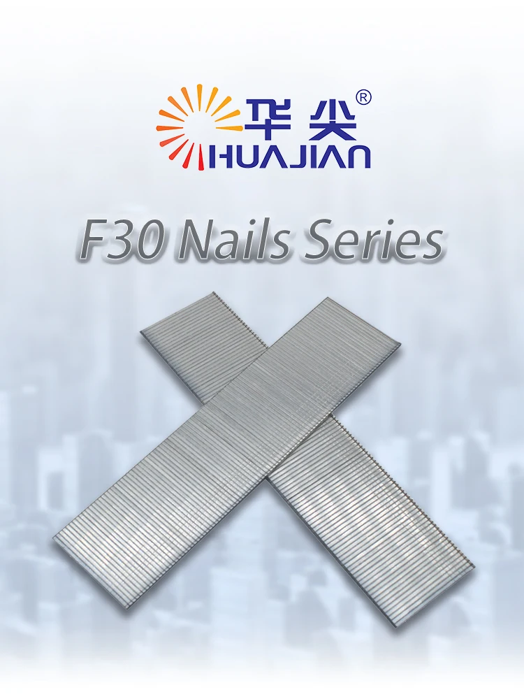 18 Gauge F For Pneumatic Gun 30mm Nails F30 Brad Nail Pins Sofa ...