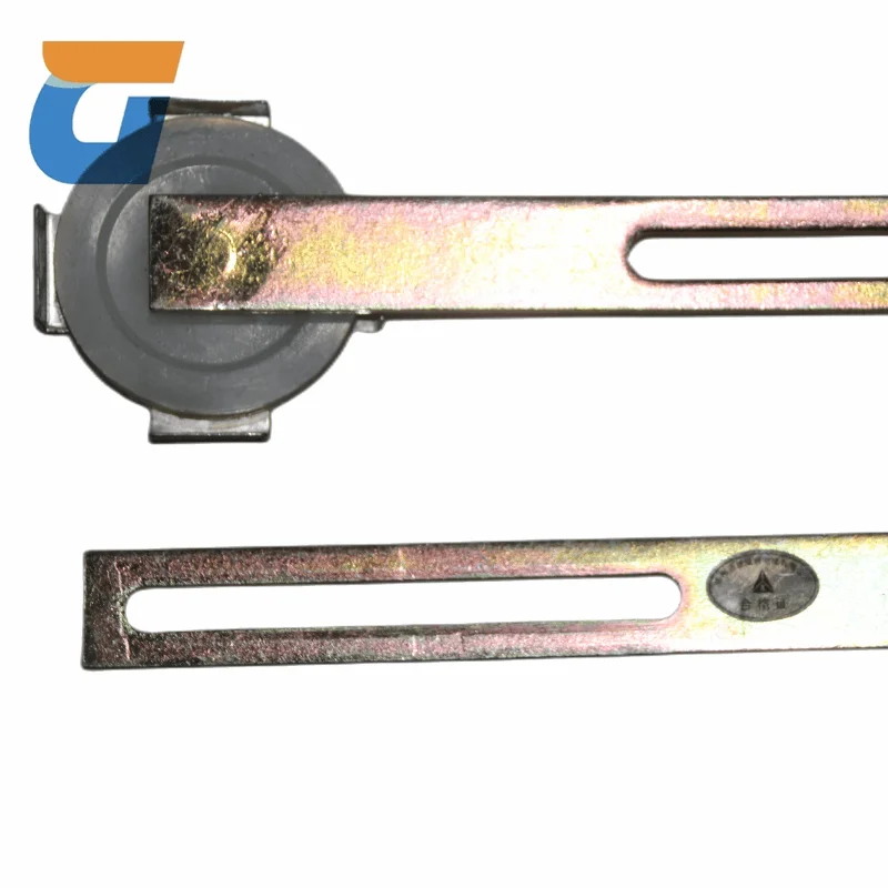 Fujitec Elevator Hall Door Rope Wheel Assembly Heavy Hammer Pulley ...