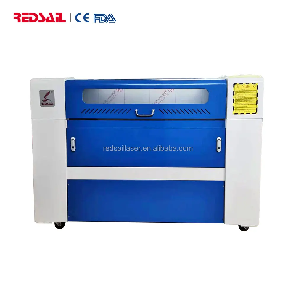 9060 CO2 Laser Engraving and Cutting Machines for Various Materials