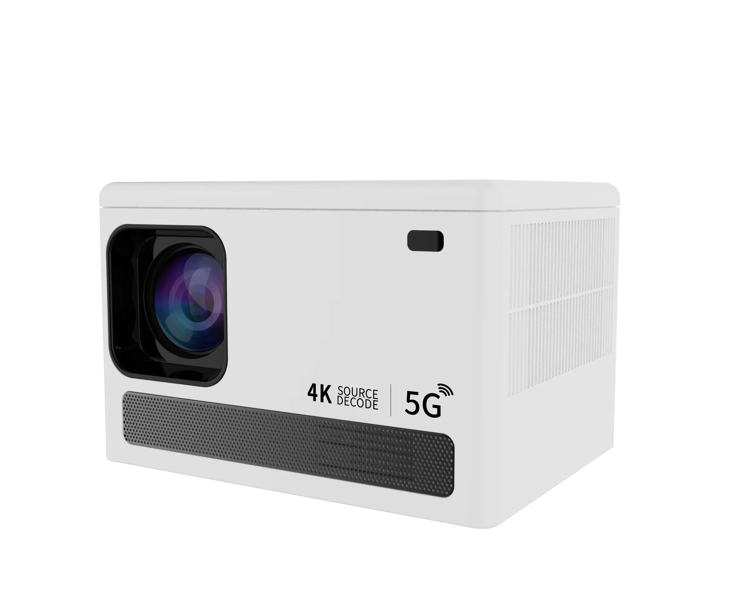 Hot Sale X6 Lcd 4k Mini Projector 200 Inch Home Theater Full Hd Video ...