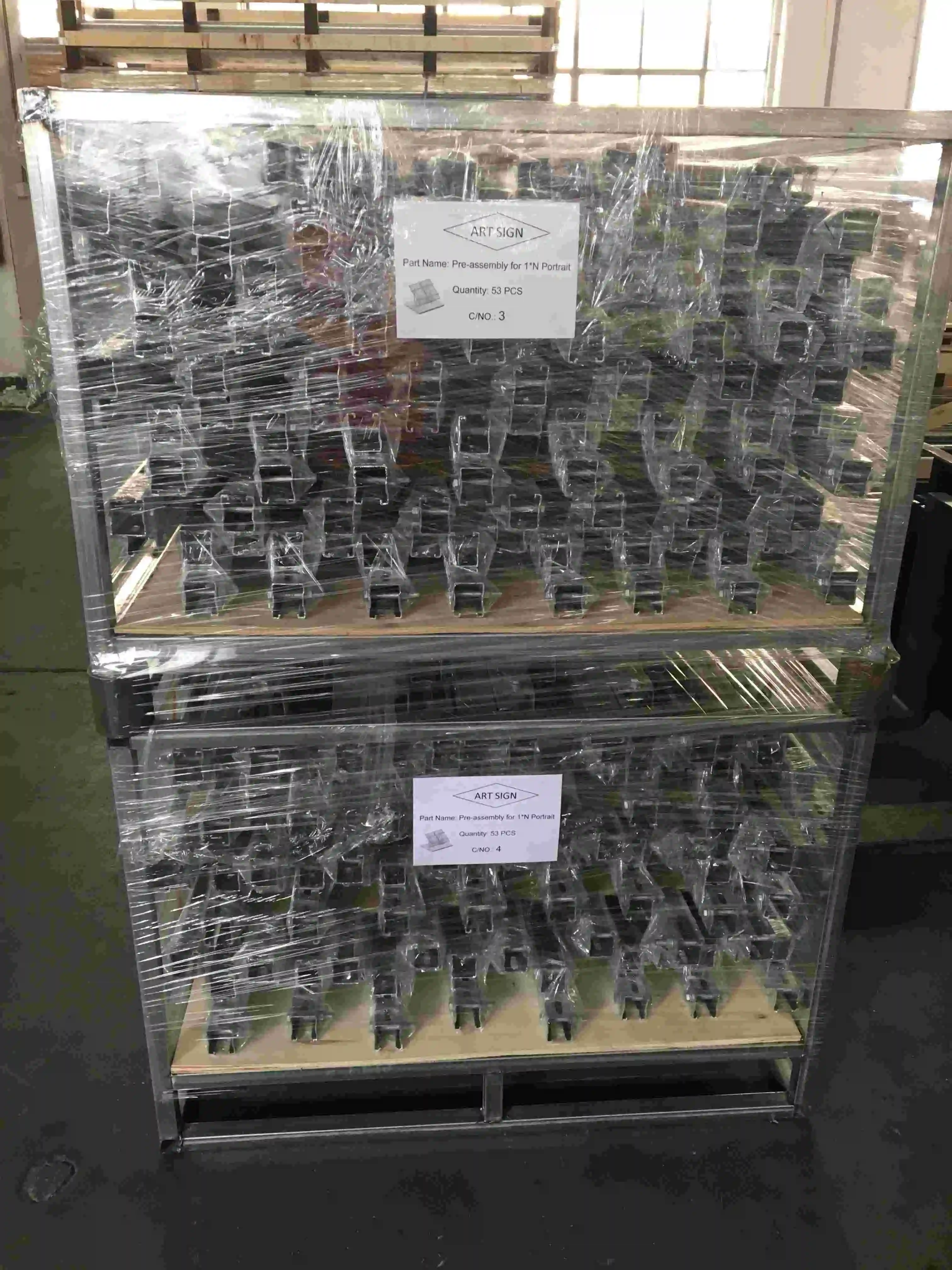 Jis Standard Easy Installation Pv Structure Ground Solar Mounting ...