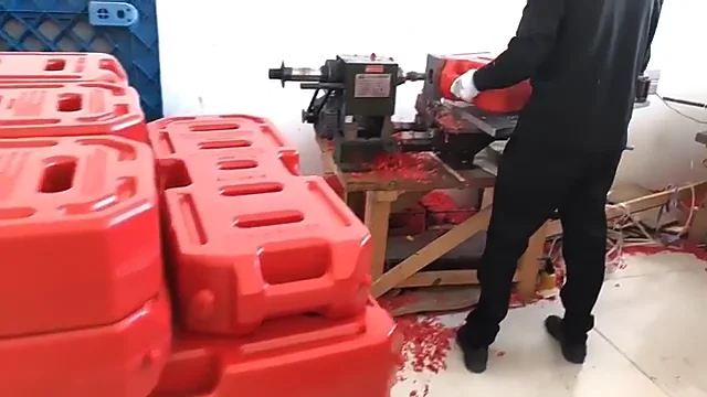 5l Fuel Tank Petrol Cans Barrels Atv Can Oil Spare Container Anti ...