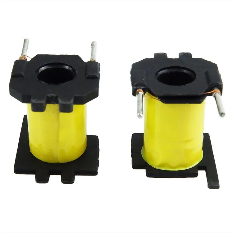 Dv 12v 24v Electric Winding Copper Air Core Bobbin Induction Solenoid ...