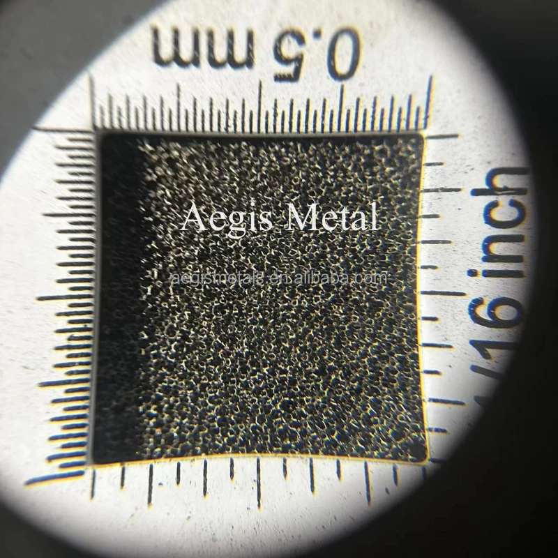 60 Mesh 0.18mm Wire Raney Nickel Coating Ni Mesh for Chemical Industry ...