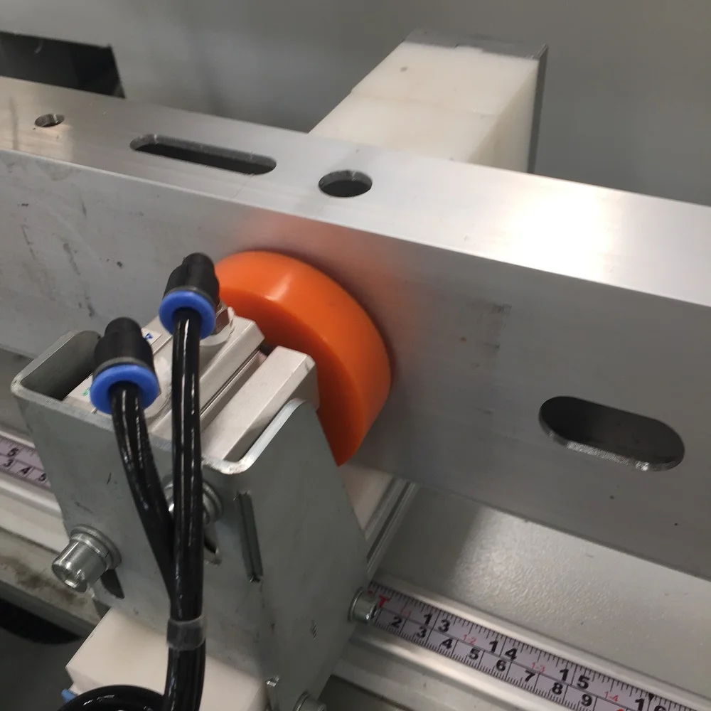 Small CNC Copy Router for UPVC Window Door Aluminium Profile