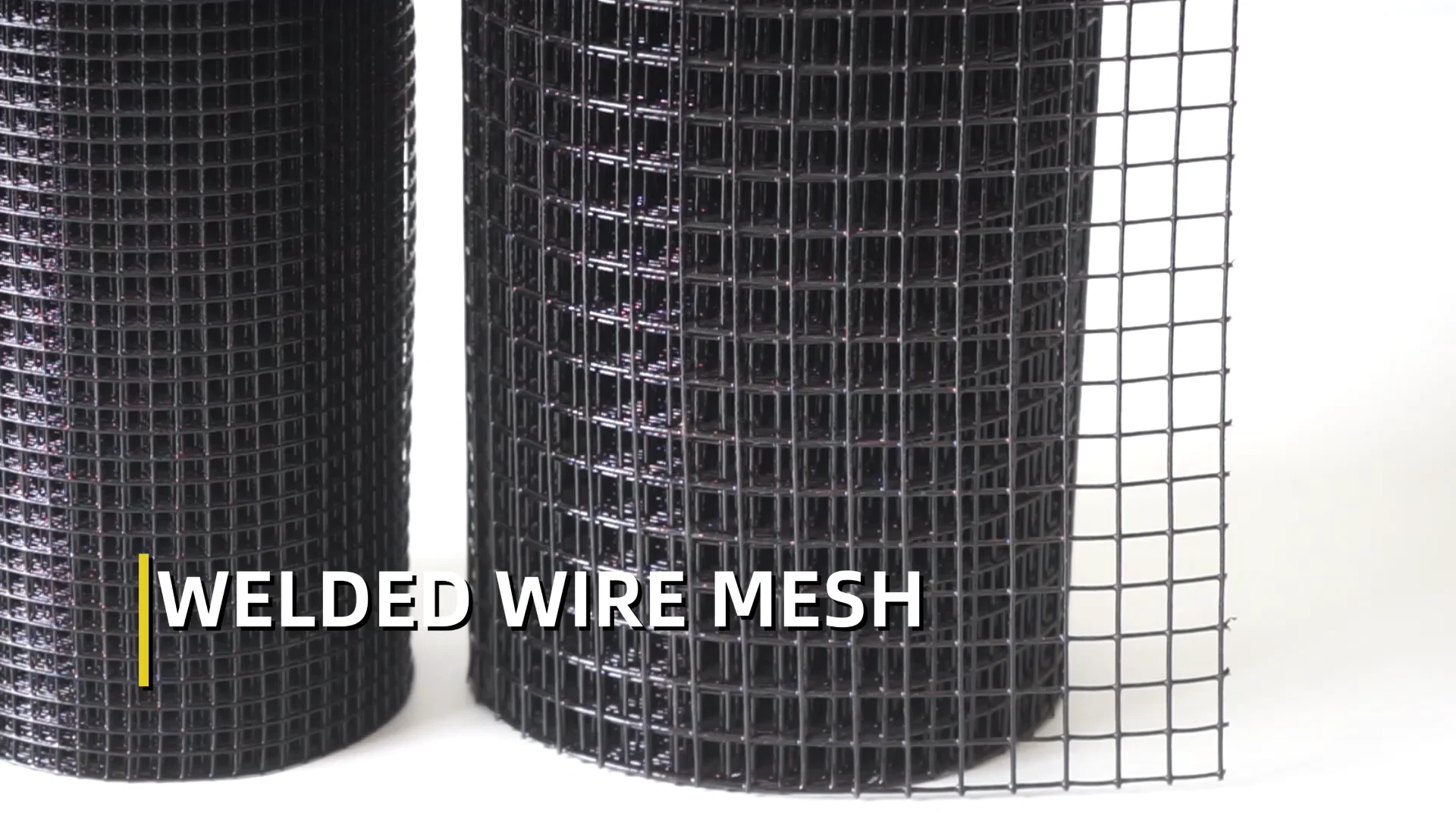 Galvanized Welded Wire Mesh Rolls - Buy Protection Barrier Galvanized ...