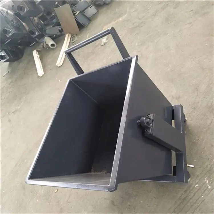 Industrial Chips Cart - Efficient and Durable Solutions