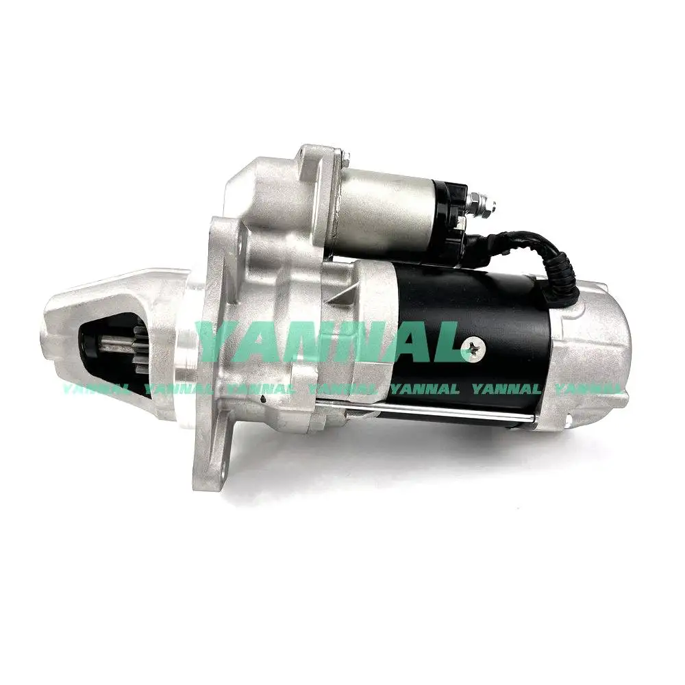 6RB1 Starter Motor For Isuzu 6RB1 Engine Parts| Alibaba.com