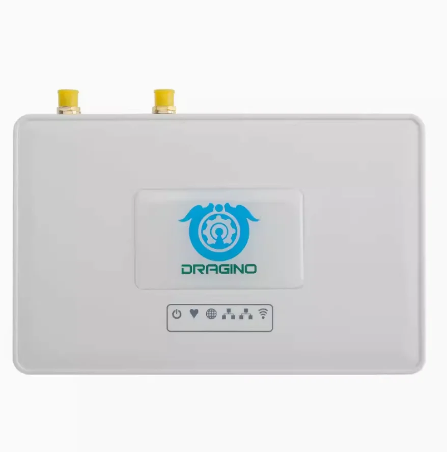 DRAGINO LG308 IoT LoRaWAN 8-Channel Gateway WiFi sx1301 for Reliable ...