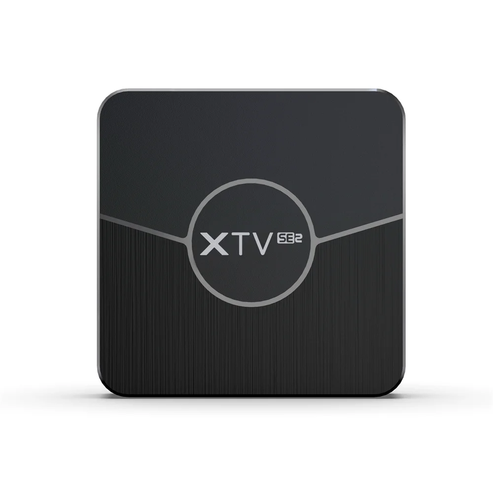 2022 Tv Box Xtv Se 2 Android 11 Amlogic S905w2 4k 2g Ram 16g Rom Meelo ...