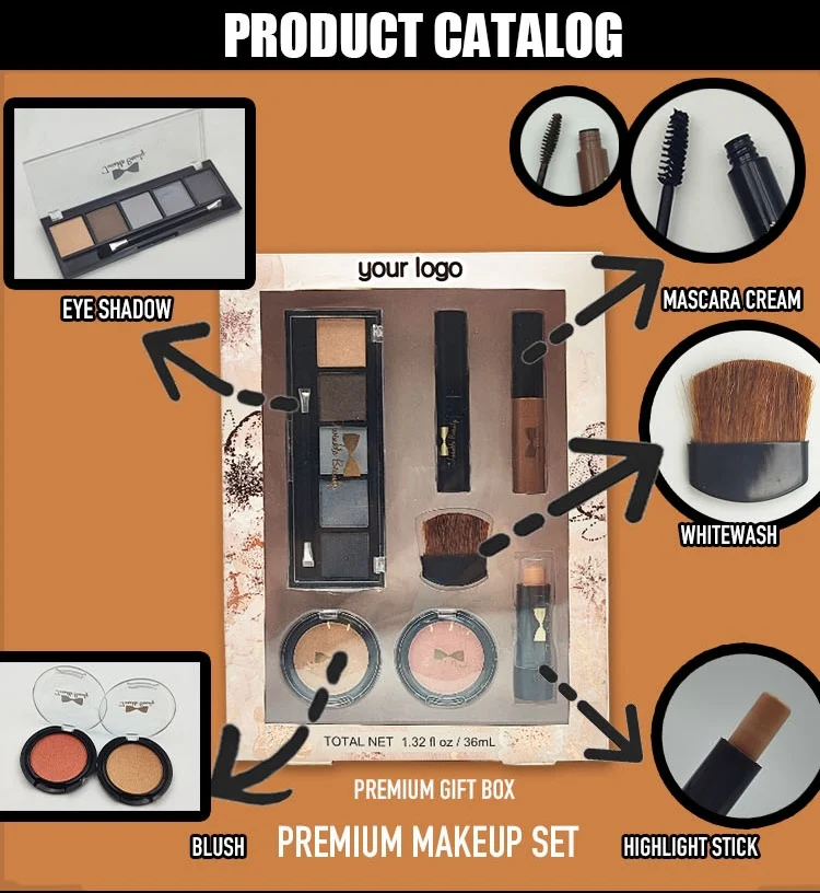 Customizable Full Beauty Train Case Premium Quality Mini Portable ...