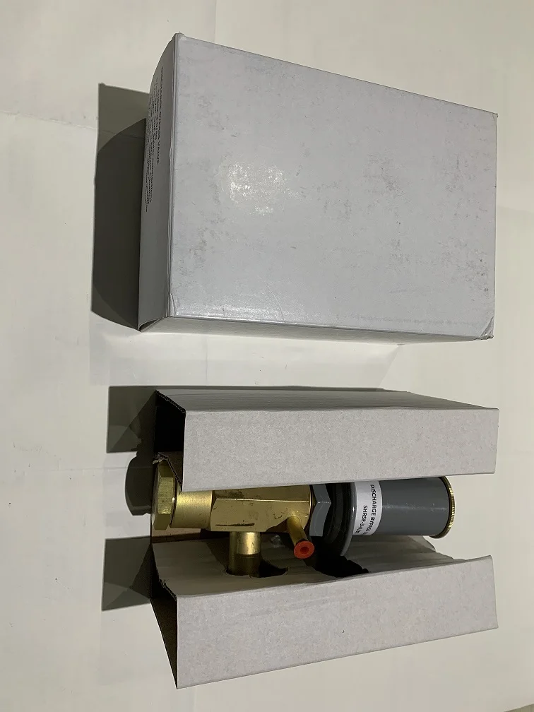 Hot Gas Bypass Valve for HVAC Air Dryer Chiller Compressor