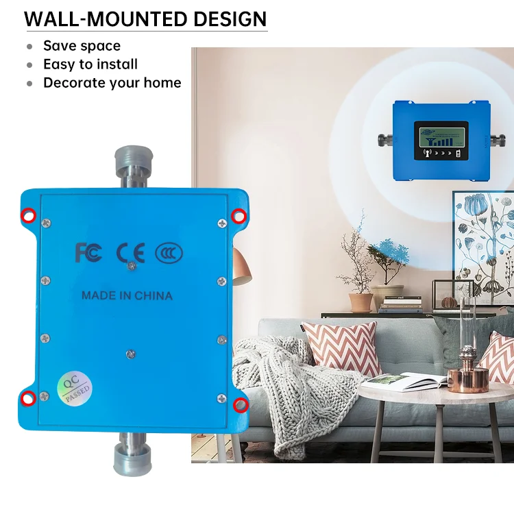 B28 700MHz Single Band Cellphone Signal Booster 2G 3G 4G 5G Mobile ...