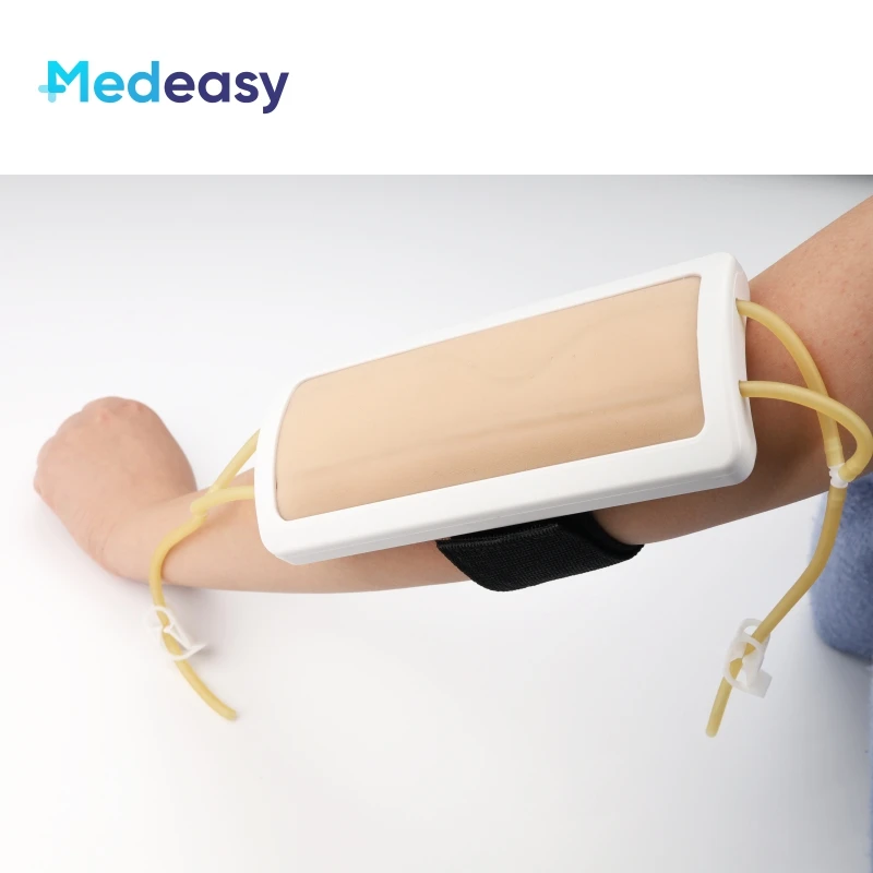 IV Training Arm - Realistic Simulation for Nurse Practice
