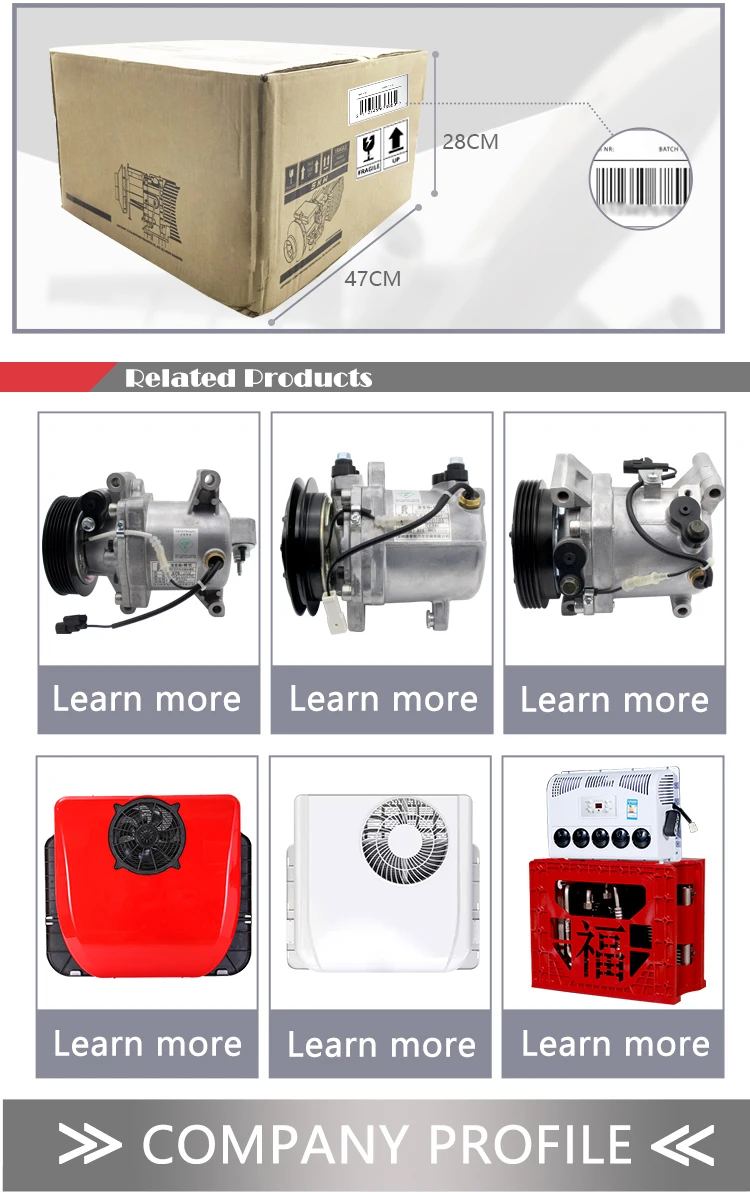 Isuzu D-max 차,압축기 Ac Oem 8981028240 를 위한 Ac 압축기 8981028241 9260000c81 ...