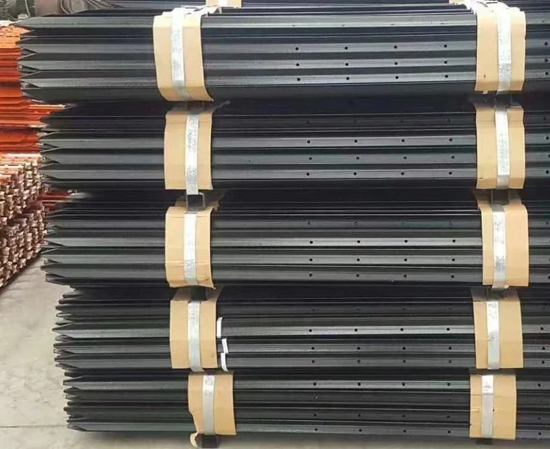 Wholesale Black 1.5m Star Picket 900 Long Star Pickets 6 Foot Star ...