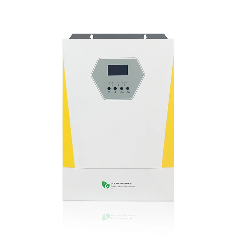 Alibaba.com: Sunrise Solar 5.5kW Single Phase 48V Hybrid Inverter for ...