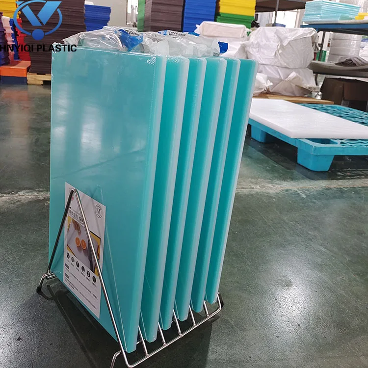 Cutting Board Pe Hdpe Chopping Board Colour Rectangle Chopping Blocks ...