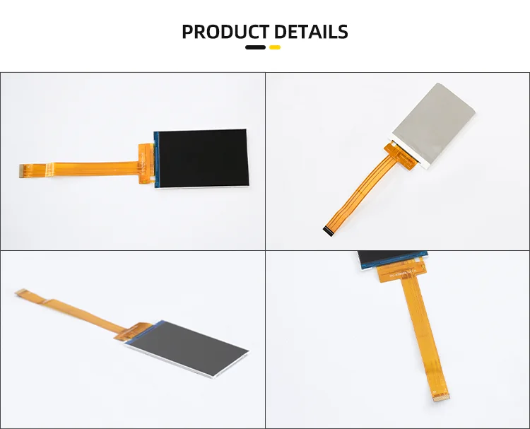 Buy 3.5 Inch 320x480 Tft Lcd Spi Display Panel With Ili9488 Touch ...