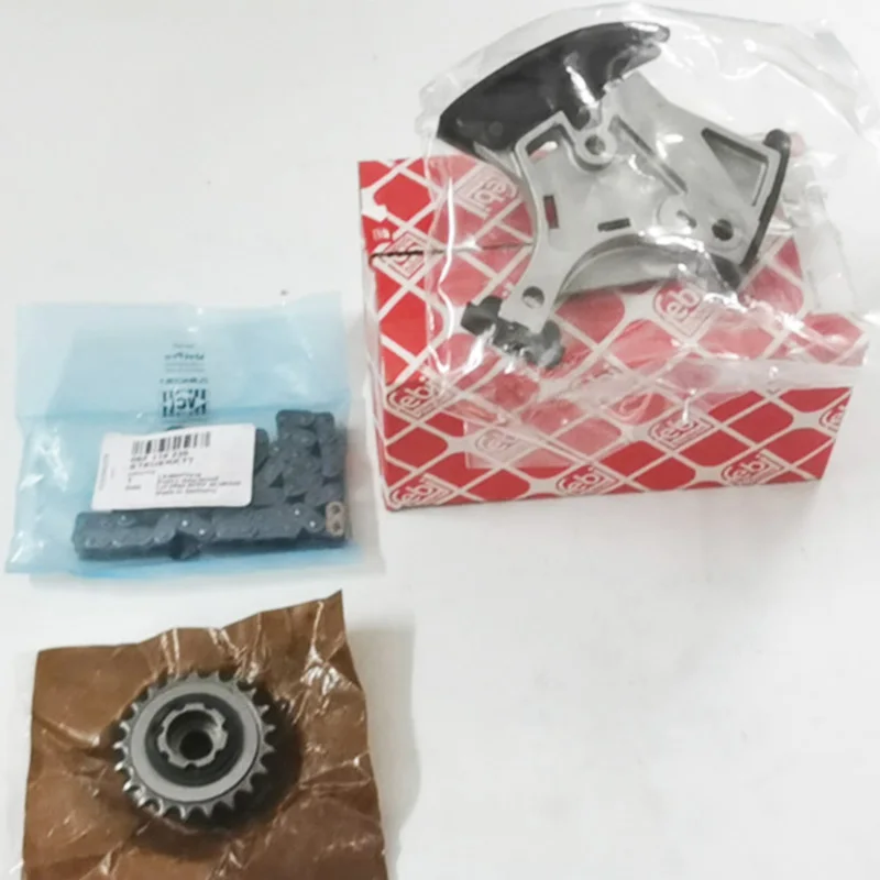 06f115230 06b115130c 06f105243c Oil Pump Chain Tensioner Kit For Vw ...