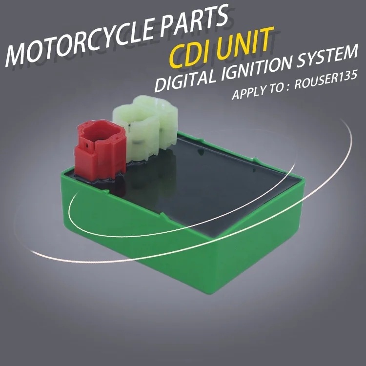 Motorcycle Cdi Unit Suit For Rouser135 Motorcycle Igniter - Buy 10pins ...