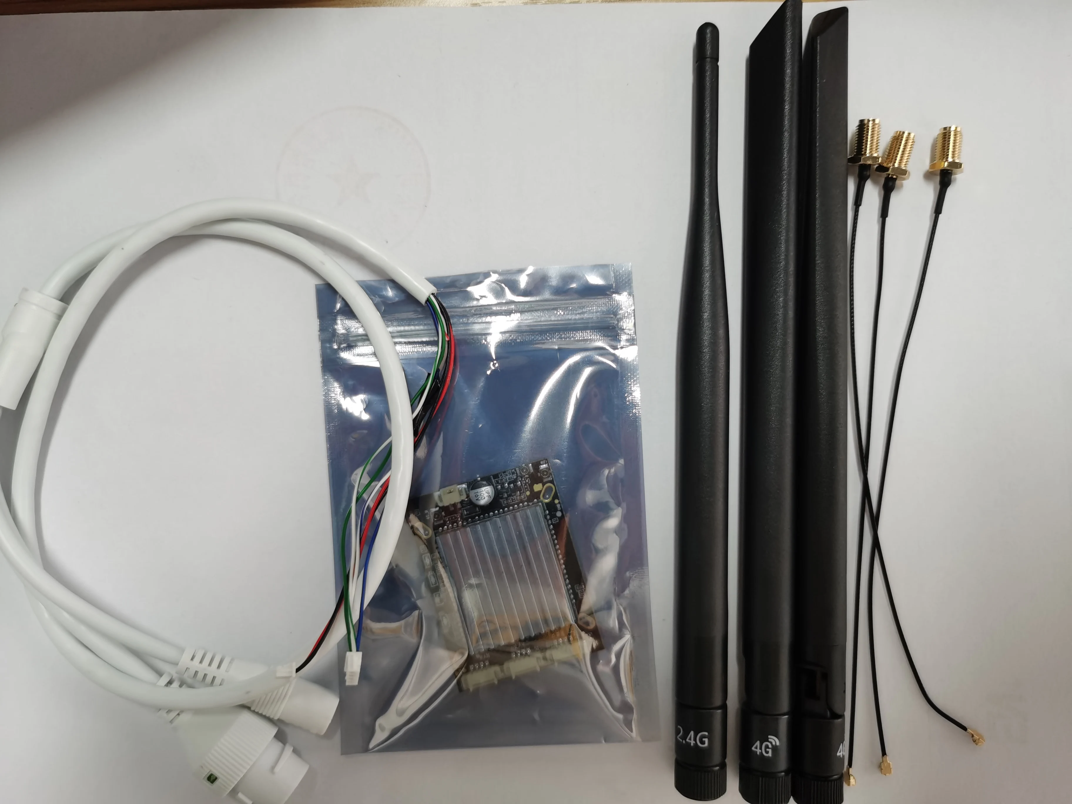 Openwrt 4g Router Pcb 4g Wifi Module Iot Ec200teu Wireless Router ...