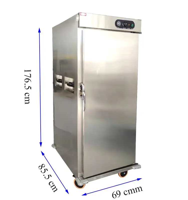 Hot Cabinet for Food - Efficient Holding Equipment