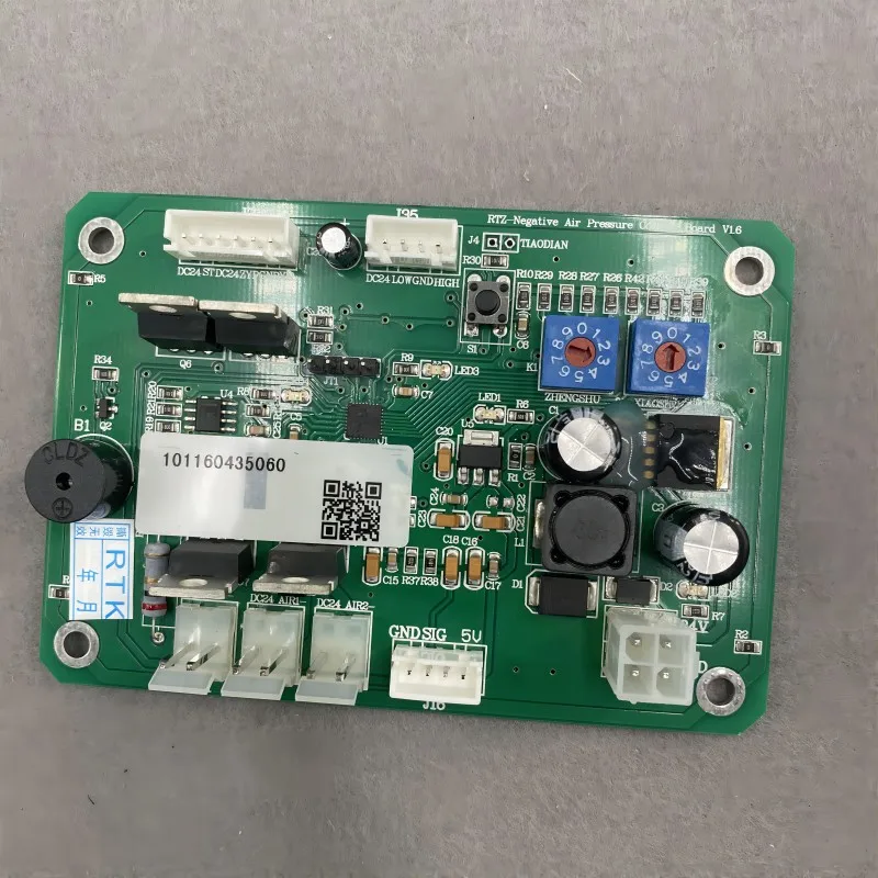 Printer Pressure System Parts RTZ-Negative Air Pressure Control Board V16 for LJ320P Flora ...