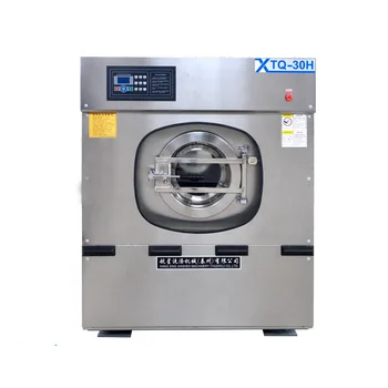 30kg Top-loading Washer Extractor High-powered Washing Machine Perfect ...