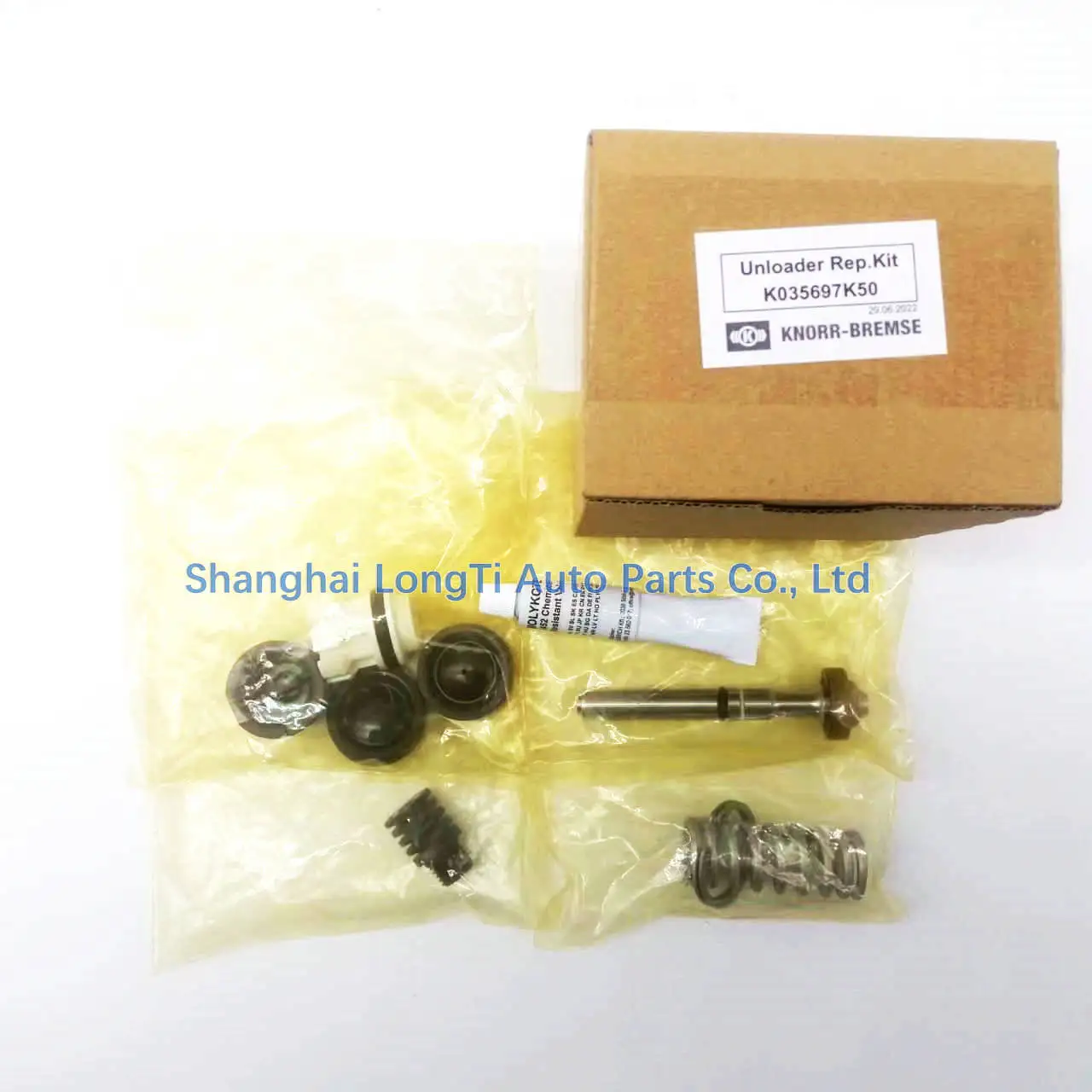 原装进口欧洲克诺尔卸荷阀认证产品k035697k50 21583806 K035697 K035697k56 K035697k57 - Buy ...