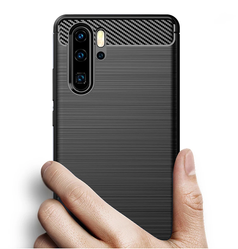 Shell Soft Case for HUAWEI P30 Pro - Full Cover Protection