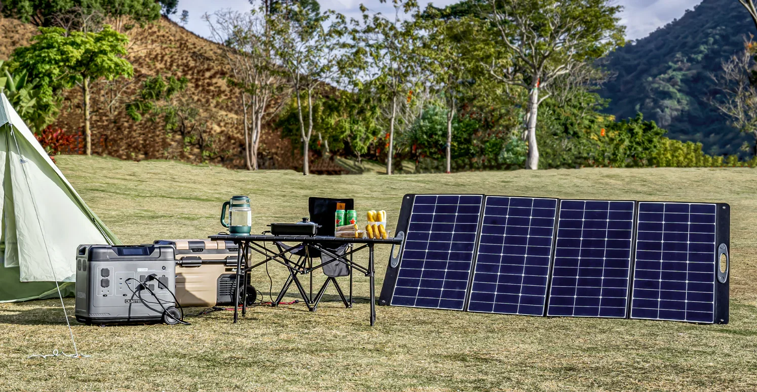 Solar Generator 4000w 5120wh Ups Portable Power Station Backup Energy ...