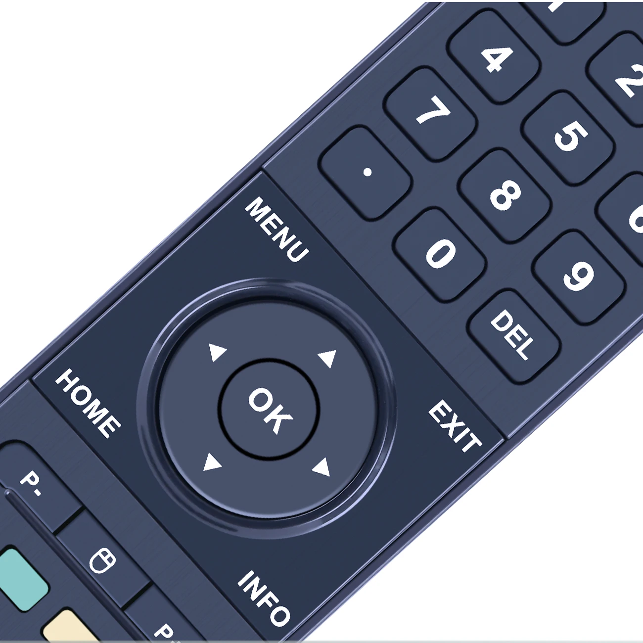 Remote Control For Htv3 Htv4 Htv5 Htv6 Htv7 Htv 3 4 5 6 7 Hdtv Box ...