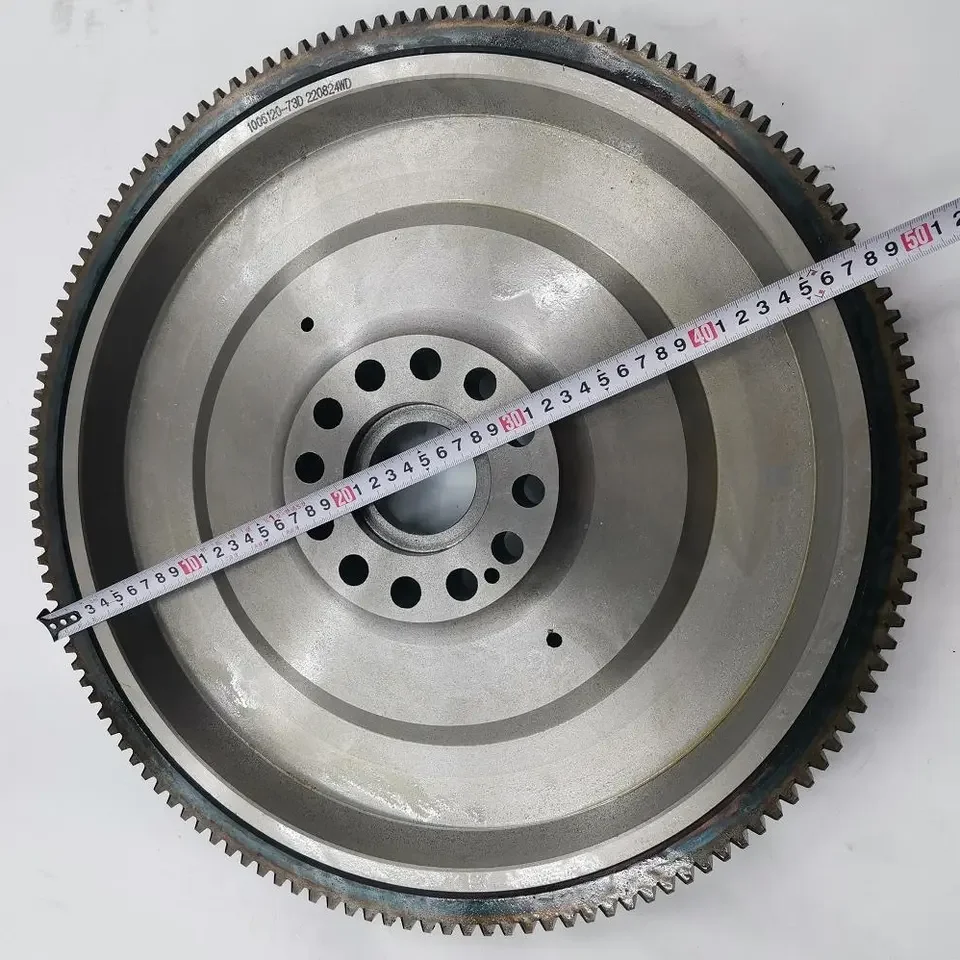 1005120-73D Flywheel for FAW Jiefang Truck J5 J6 J6H