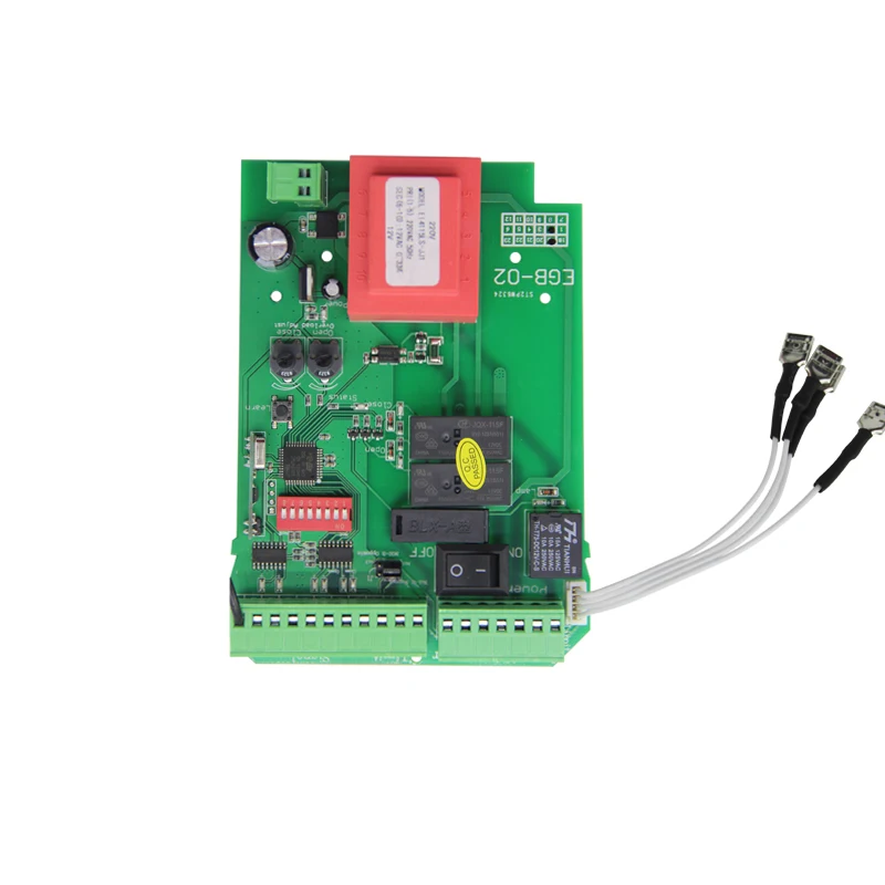 Automatic Door Motor Control Board for Sliding Gates
