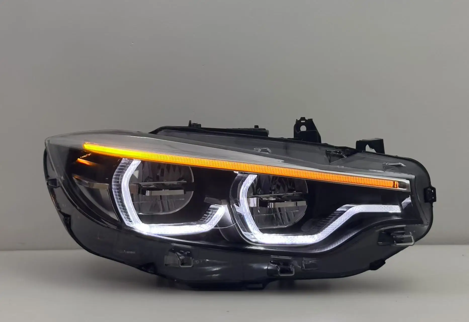 BMW F32 F80 F82 LED Headlights - High Performance & Style