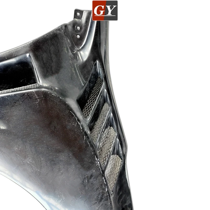 Fiberglass Damd Style Front Fender +8mm For Subaru 15- Va# (vab Vaf ...